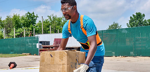 Accessorize For Safety