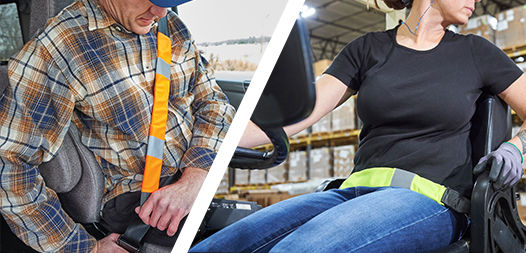 Accessorize For Safety